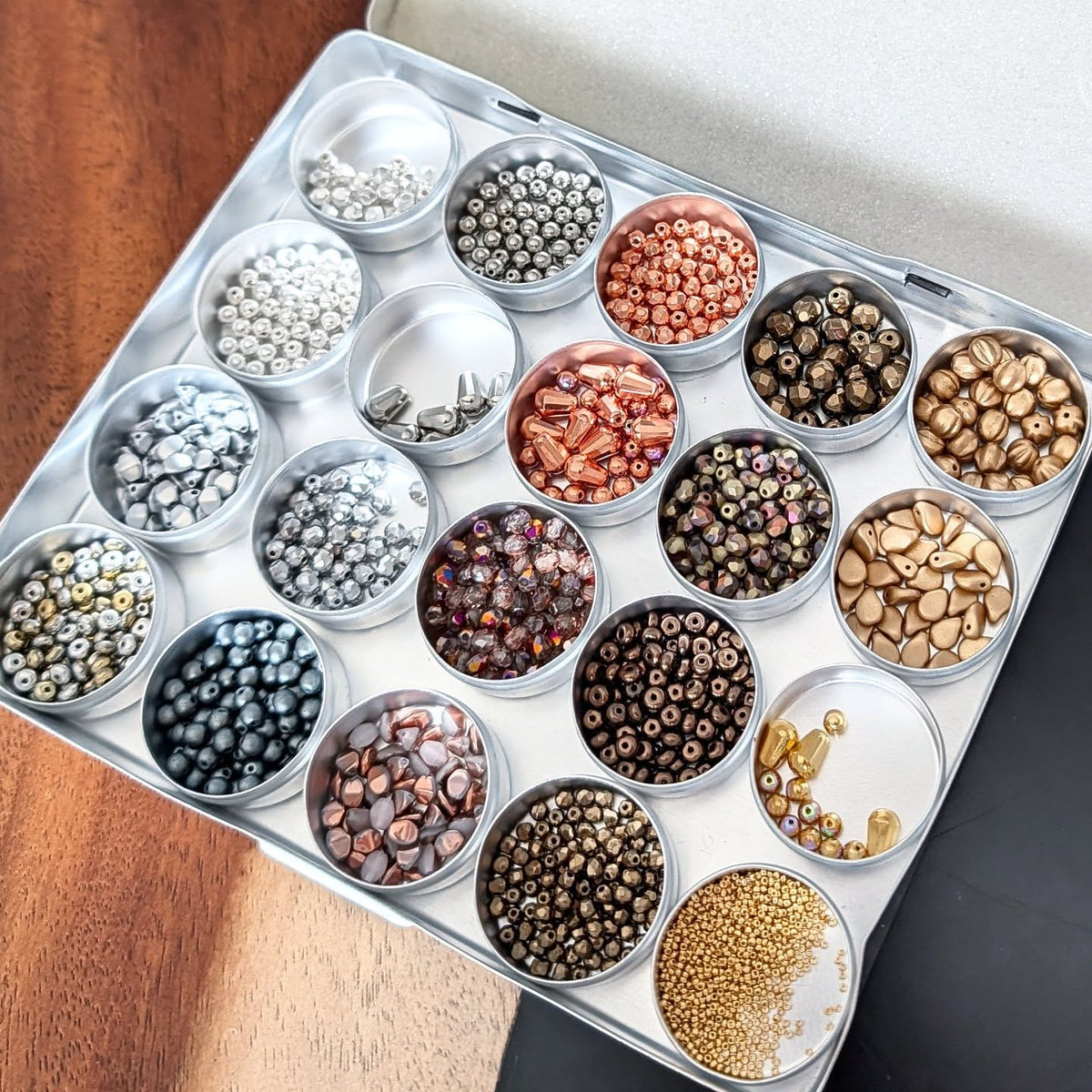 Precious Curated Collection – Beads To Live By