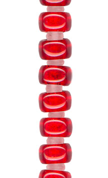 5mm Siam Roller Bead – Beads To Live By